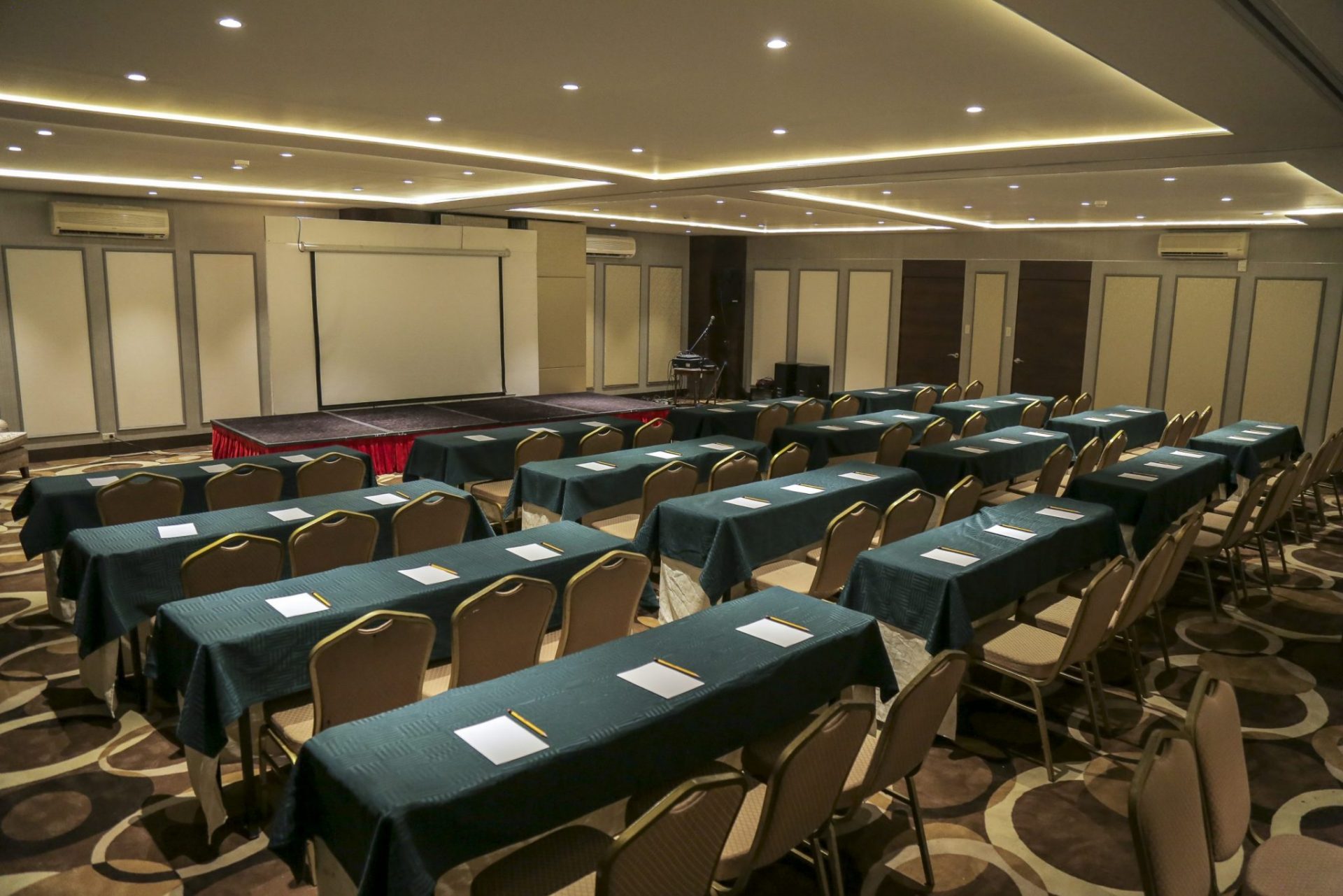 Function Rooms - Subic Bay Travelers Hotel