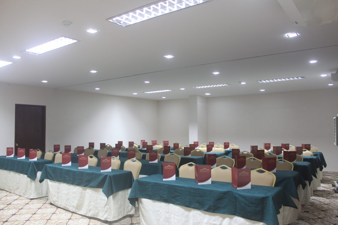 Function Rooms - Subic Bay Travelers Hotel