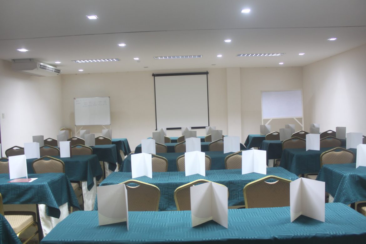 Function Rooms - Subic Bay Travelers Hotel