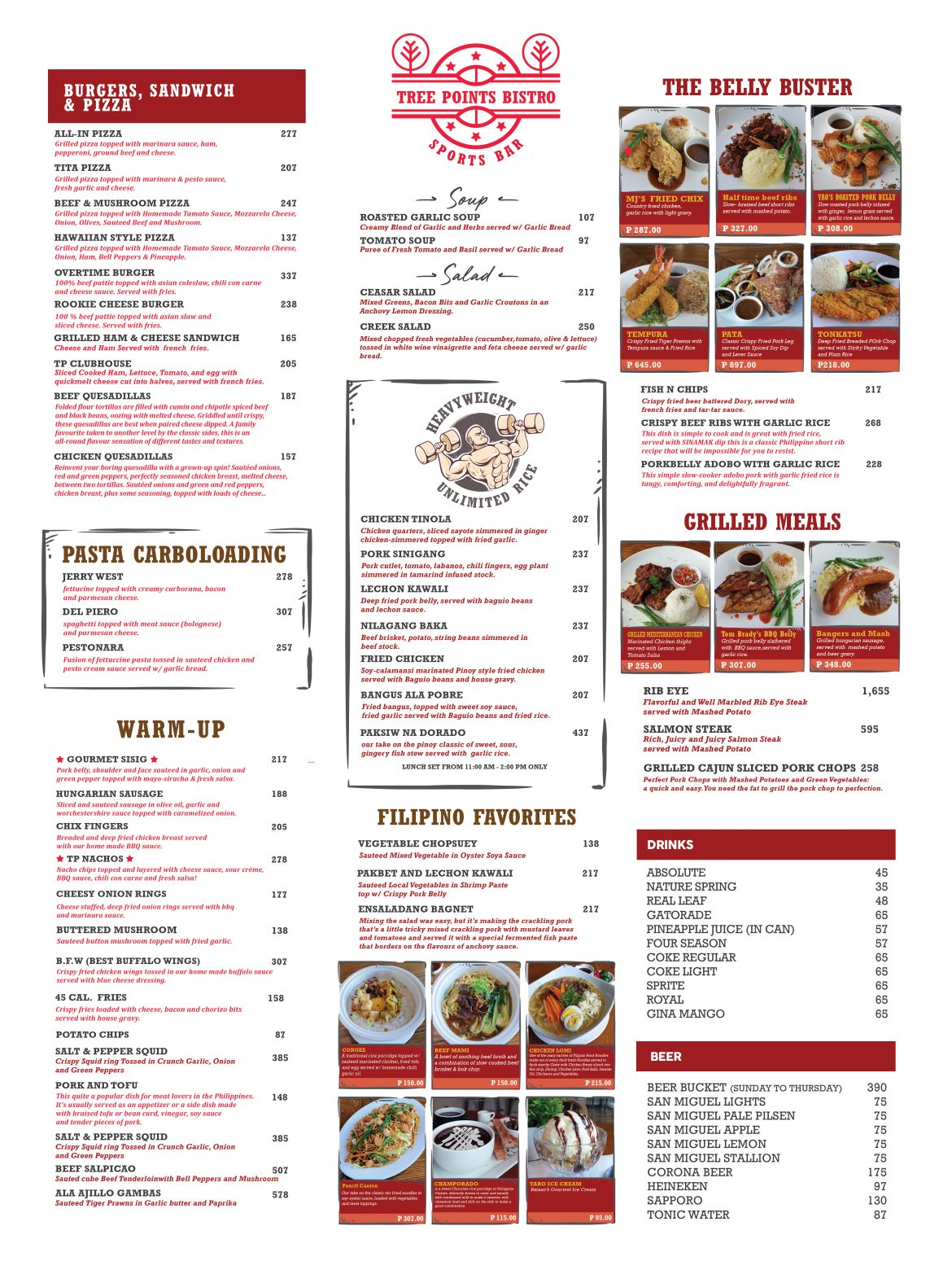 Promo's - Subic Bay Travelers Hotel